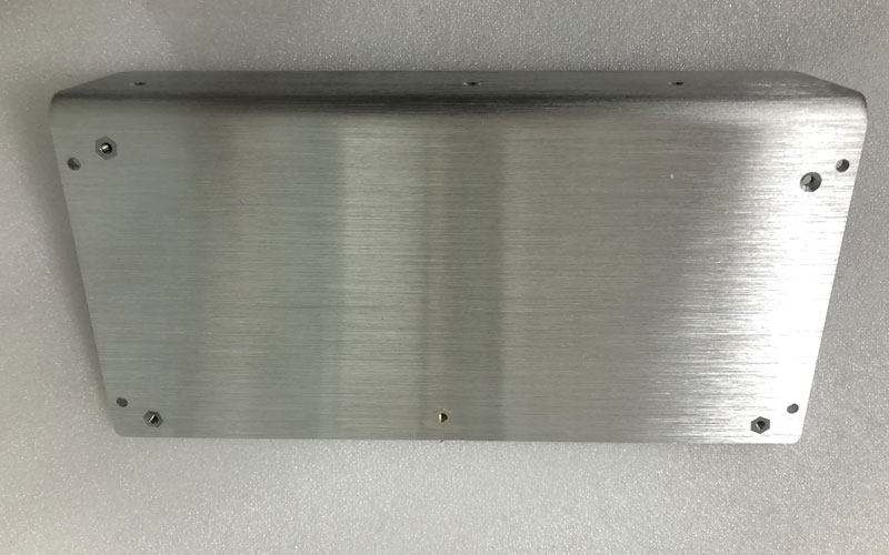 Understanding the information of Surface finish- Brushing - Shenzhen ...